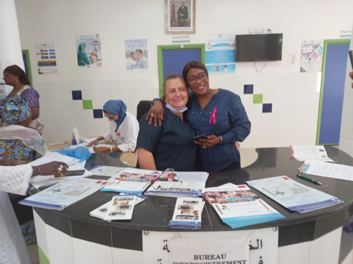 La journée du dépistage du cancer de l’utérus – Polyclinique ...